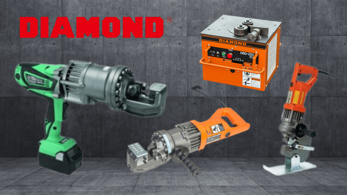 Construction Tools-Diamond - Uchida Corporation