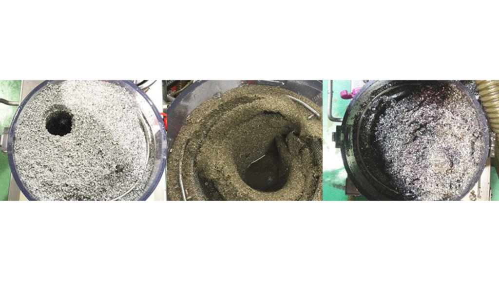 Sludge Collector - Uchida Corporation